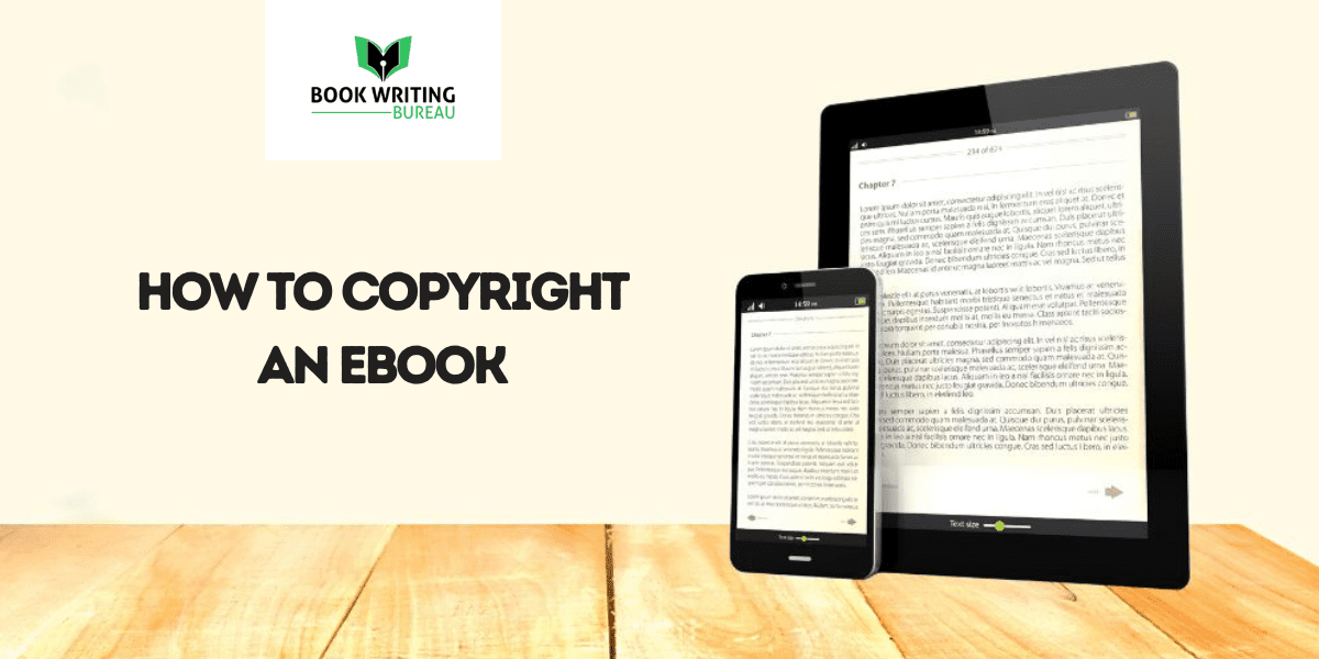 How To Copyright An eBook? (Free and Paid Ways)