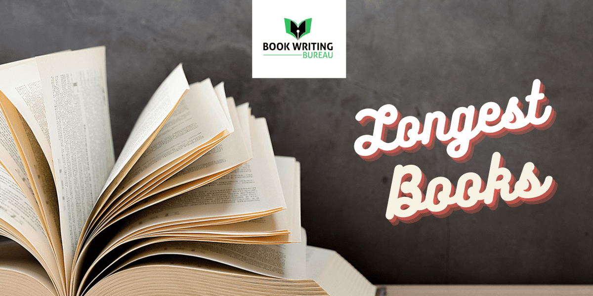 What Is the Longest Book In The World (Top 12 Books)