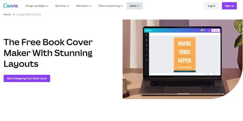 8 AI Book Cover Generator Websites (Free & Easy to Use)