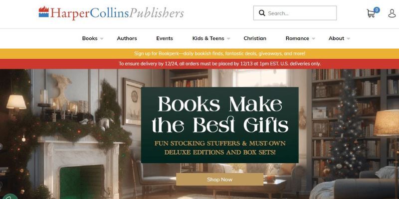 Top 10 Audiobook Publishers and Publishing Companies