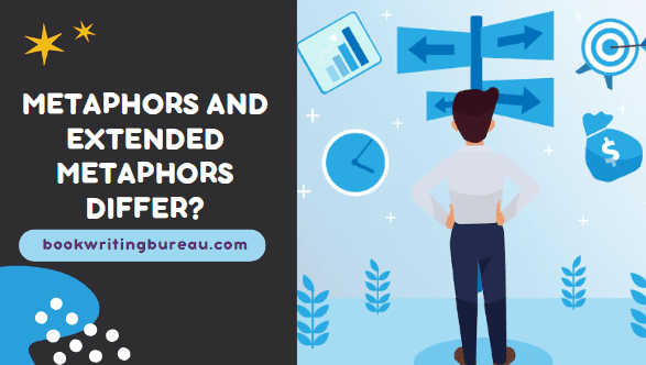 How Do Metaphors and Extended Metaphors Differ?